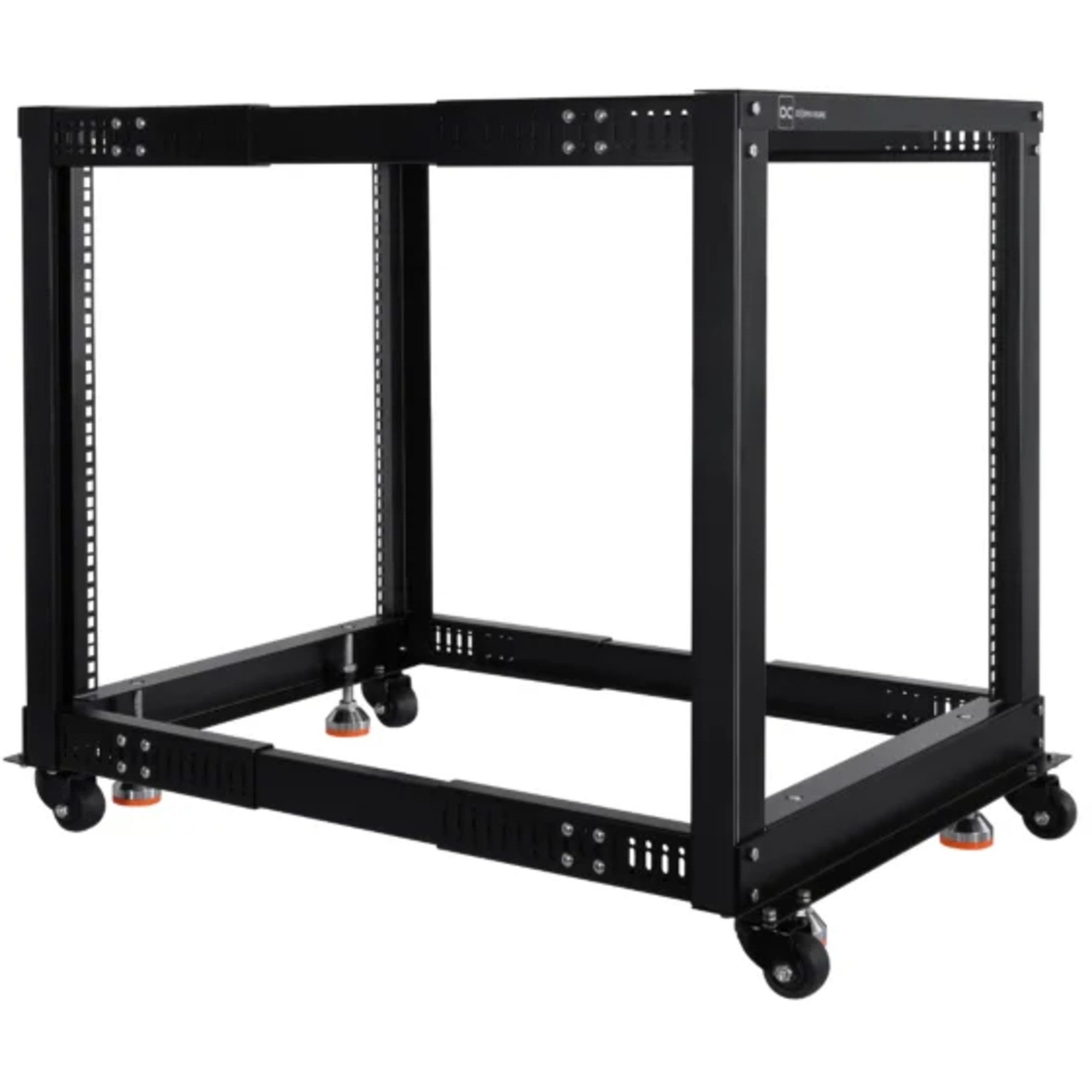 AlphaCool CPU Kühler ES 19" Open Frame Serverrack, Modellbezeichnung ...