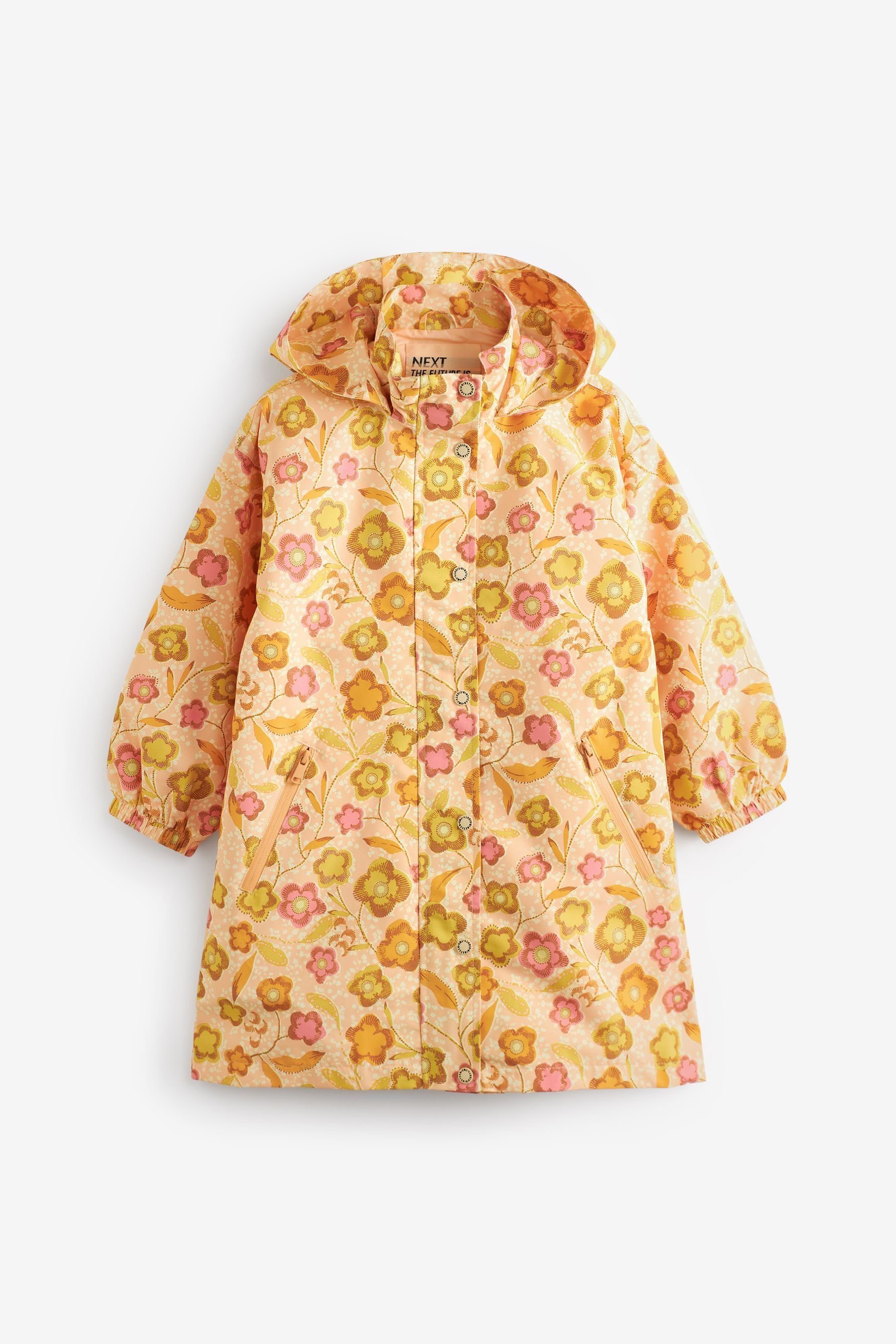 Next Regenjacke Wasserfeste Regenjacke Mit Print 1 St