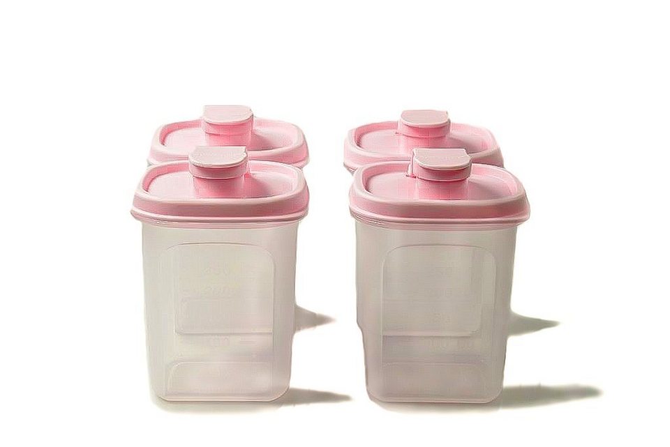 Tupperware Vorratsdose Erfrischer 350ml 4 Eidgenosse Circular SpÜltuch