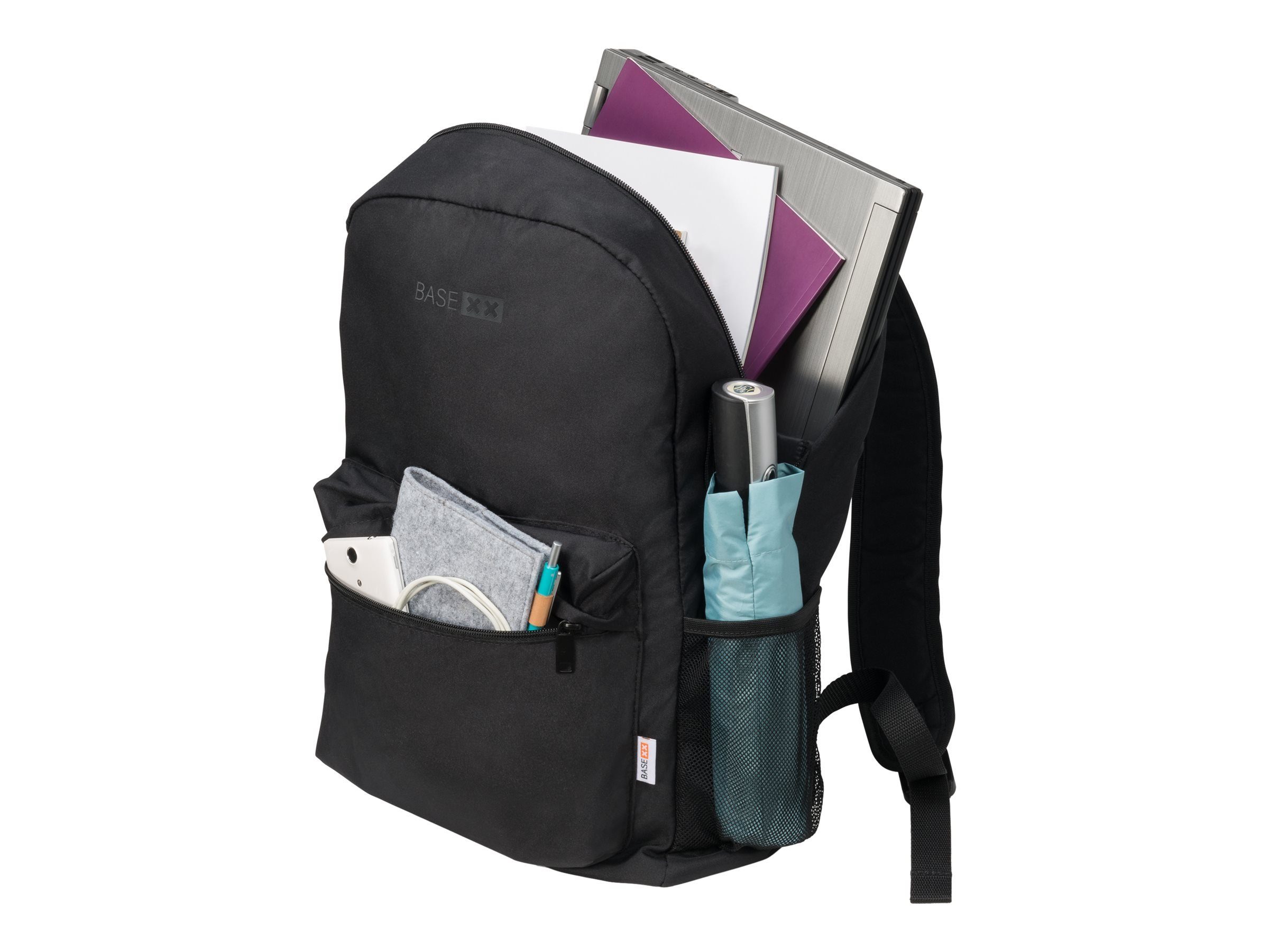 DICOTA Laptoprucksack BASE XX B2, Produktart: Notebook-Rucksack