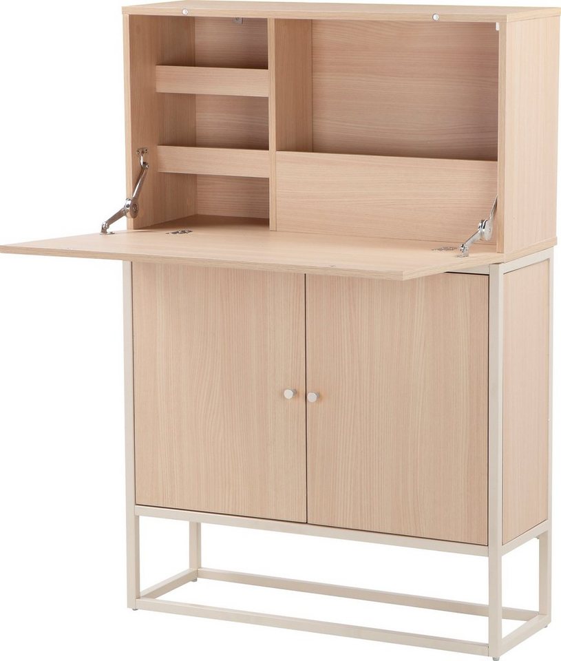 Andas Schreibtisch Kannus Sekretär Im Scandi Design