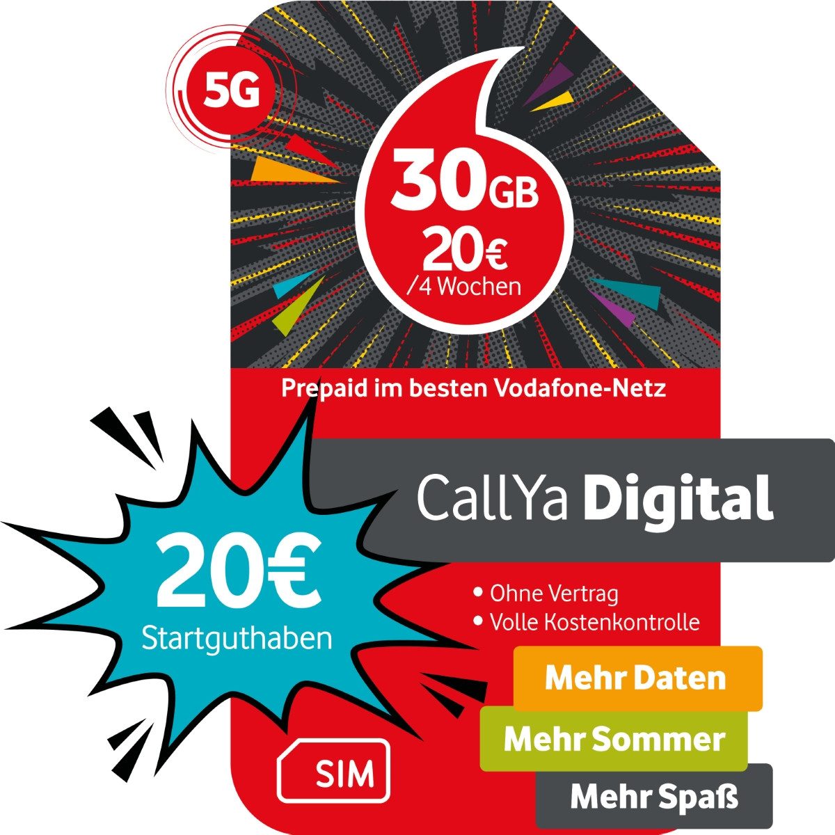 Prepaid SIM Karten kaufen » SIM Karten ohne Vertrag | OTTO