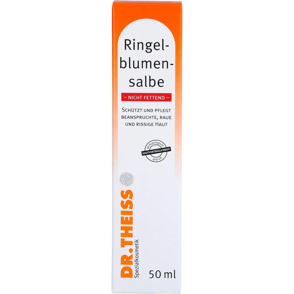 Dr. Theiss Naturwaren GmbH Stimulationssalbe Ringelblumen-Salbe Spar-Set, 1-tlg., verbunden eine ...
