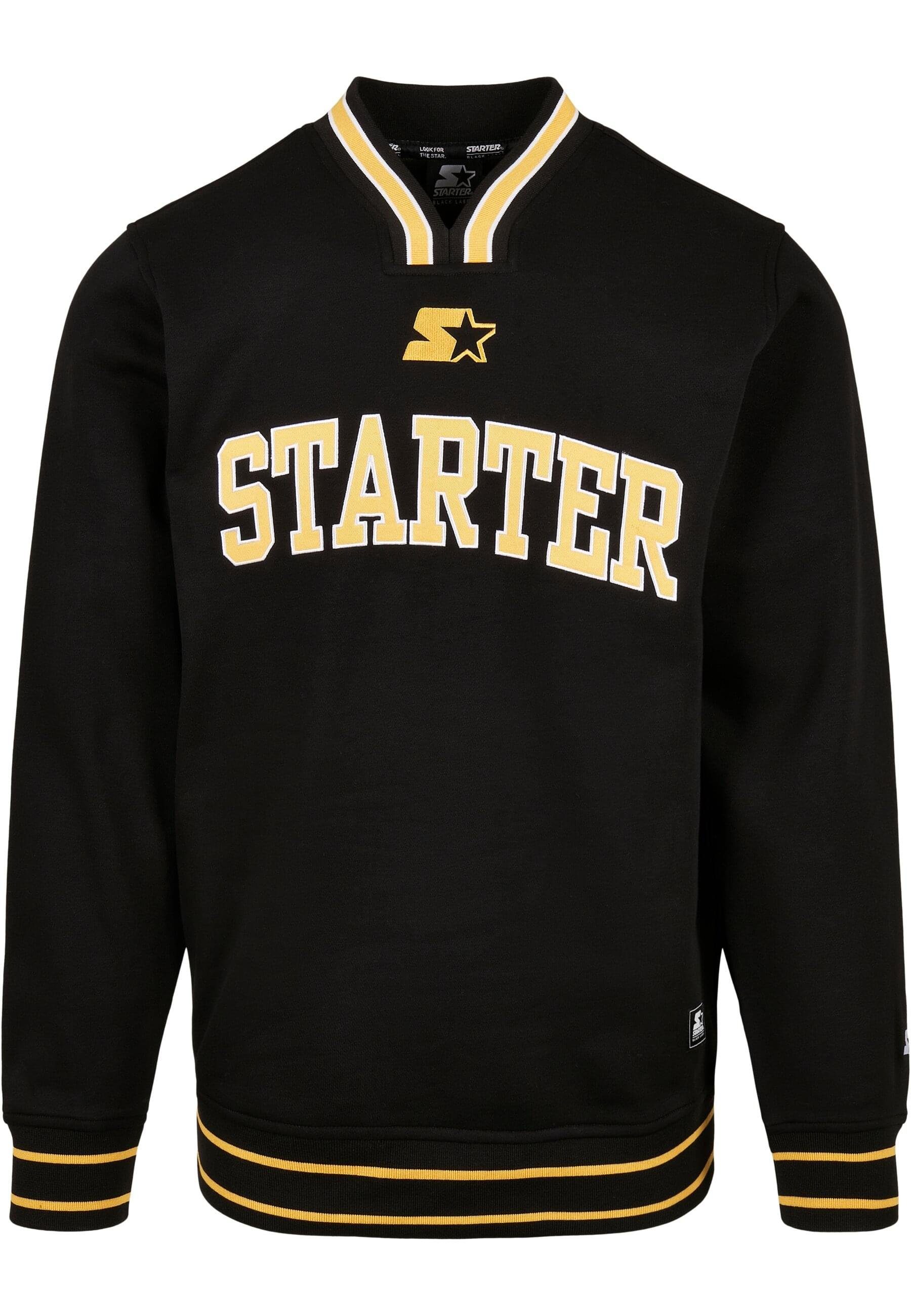 Starter Black Label Rundhalspullover Starter Black Label Herren Starter ...