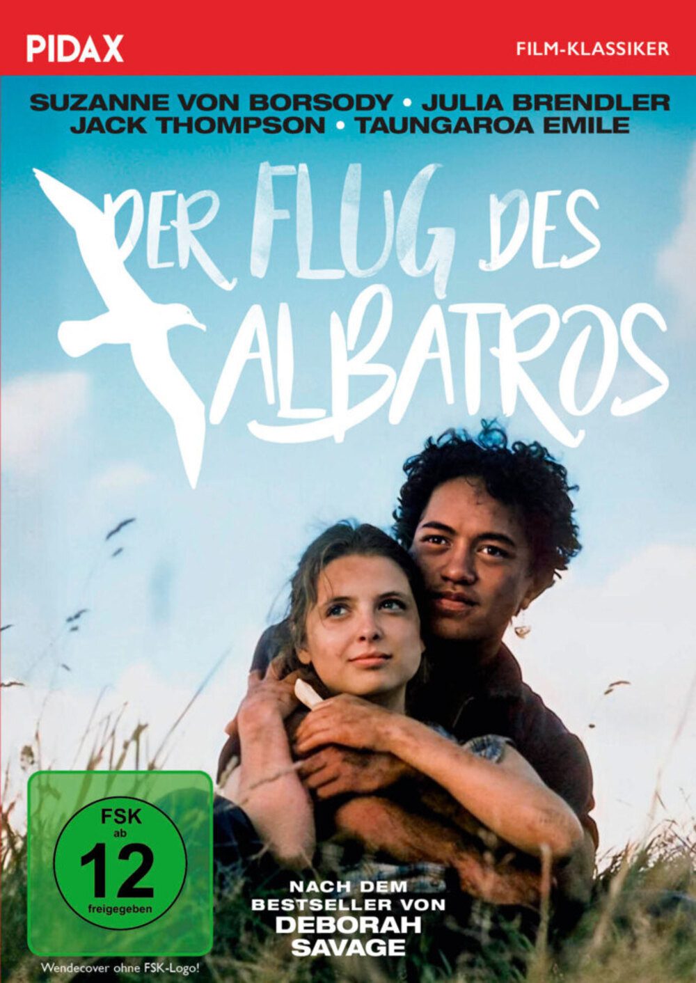 DVD Der Flug des Albatros