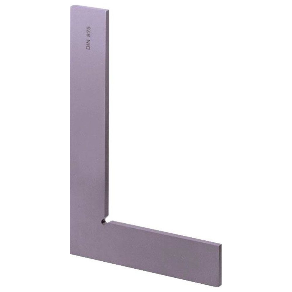 fortis Flachwinkel, Werkstattwinkel ohne Anschlag 200 x 130 mm Generation 2