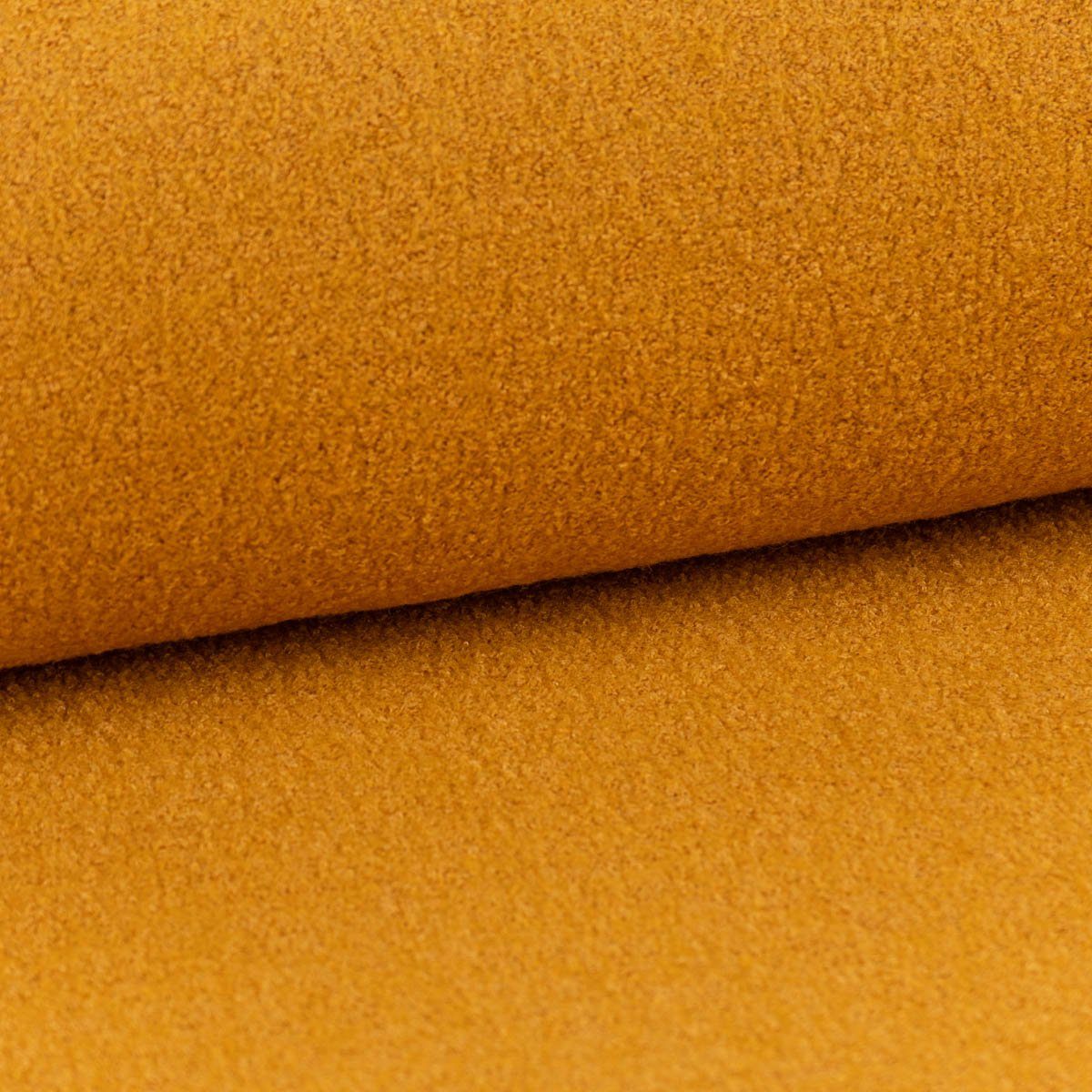 SchÖner Leben Stoff Boucle Wollstoff Mantelstoff Viskose Wolle