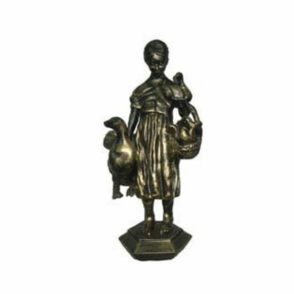 Jvmoebel Dekofigur Deko Figur Statue Skulptur 56 Cm Figuren Statuen