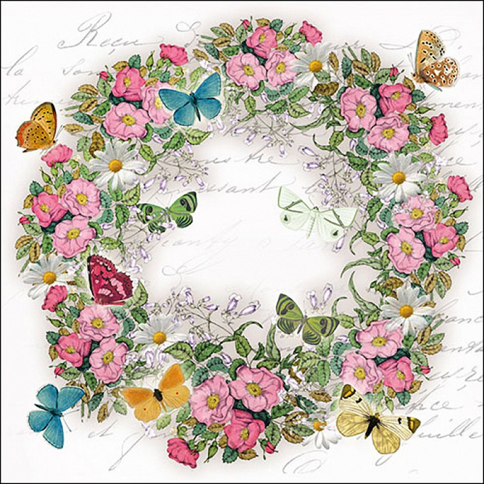 Ambiente Luxury Paper Products Papierserviette Servietten Papier