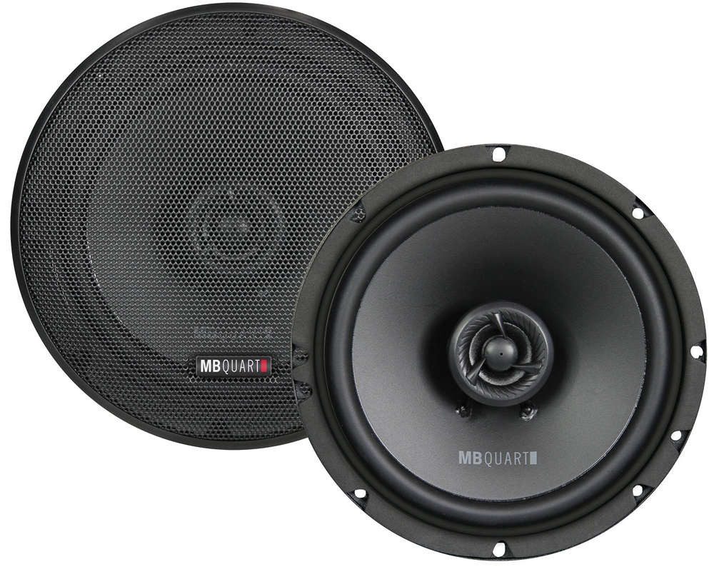 MB Quart MB-Quart QX165 Auto-Lautsprecher, Car-Hifi