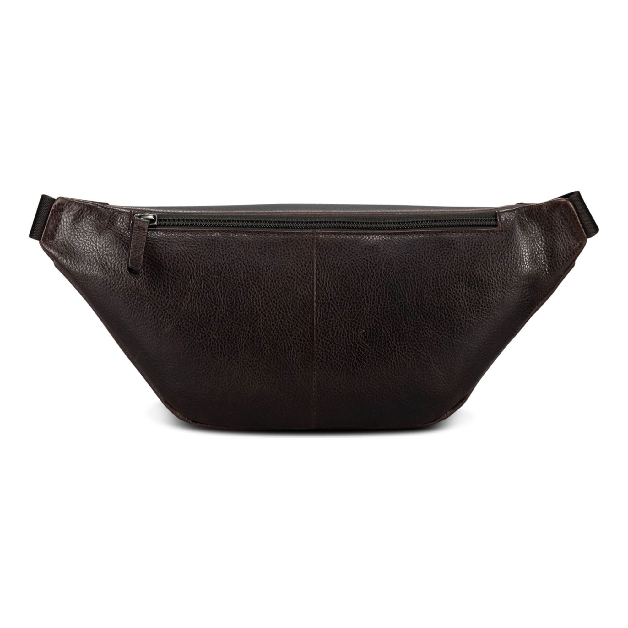 Jost Umhängetasche London, Leder, Bauchtasche, Hüfttasche