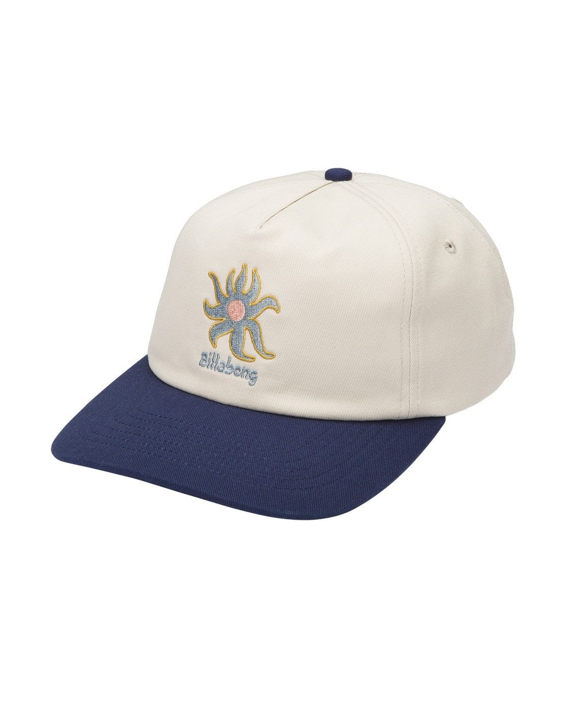Billabong Snapback Cap Breakdown