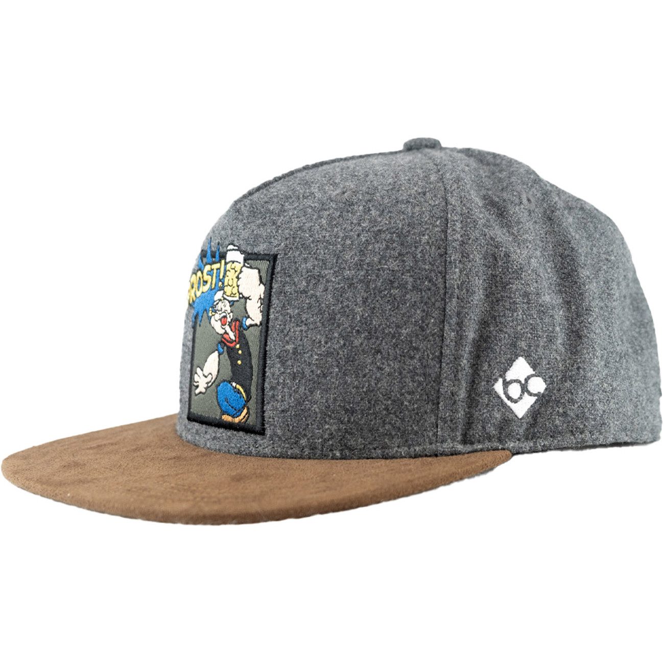 Bavarian Caps Baseball Cap "Popeye"