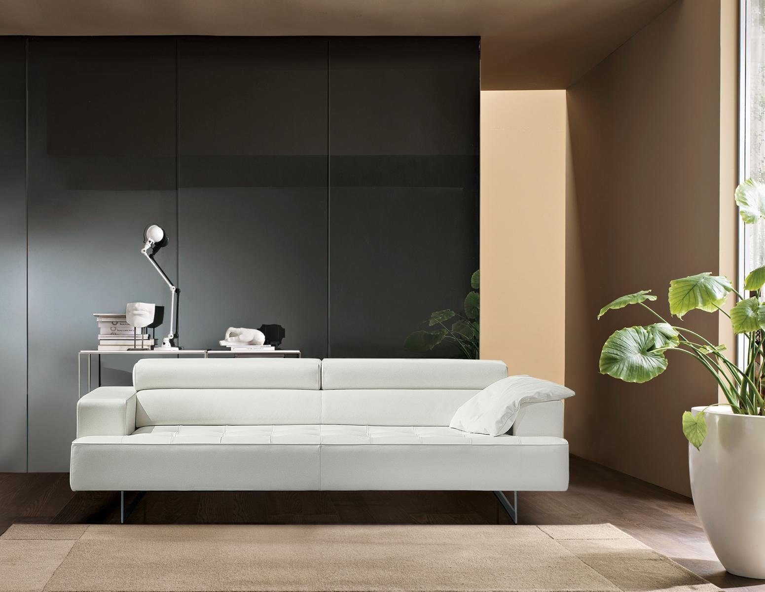 JVmoebel Sofa Polster Prianera Möbel Dreisitzer Sofa 3 Sitzer Sofas ...