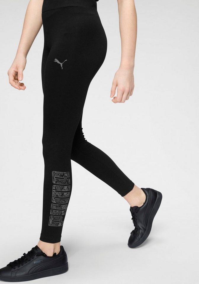 Puma Leggings Leggings Girls« Leggings Von Puma Online Kaufen Otto
