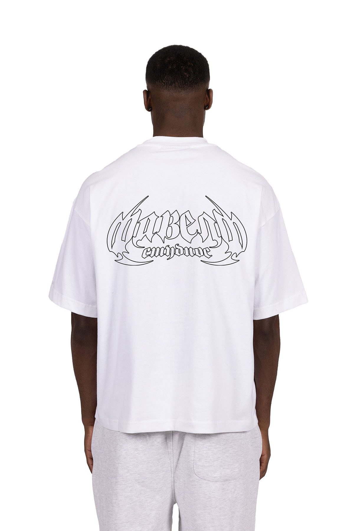 Favela T-Shirt Cyrillic Out, oversized Passform