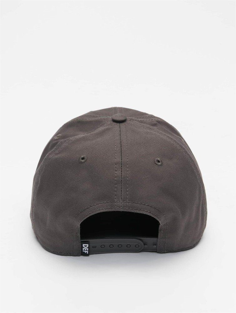 DEF Snapback Cap