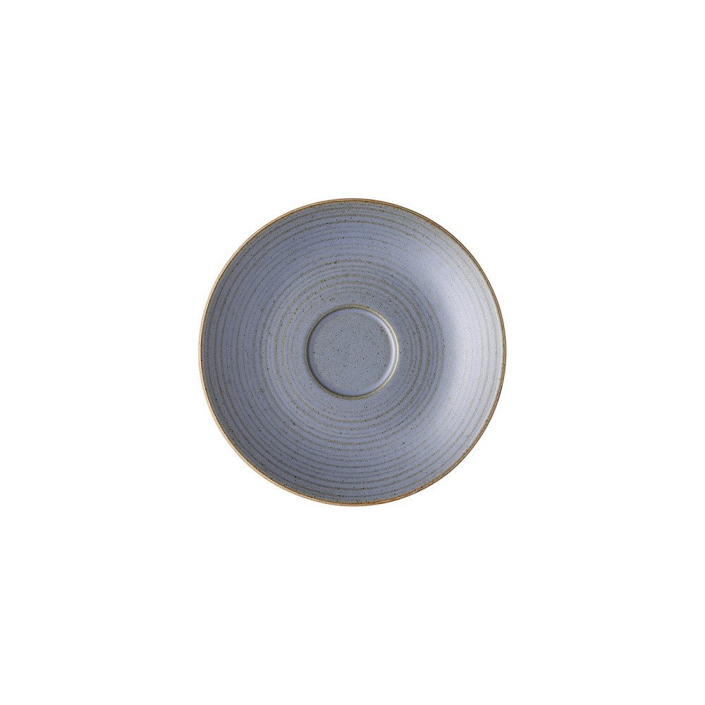 Thomas Becher Thomas Nature Water Cappuccinountertasse Ø 16 cm, Steinzeug