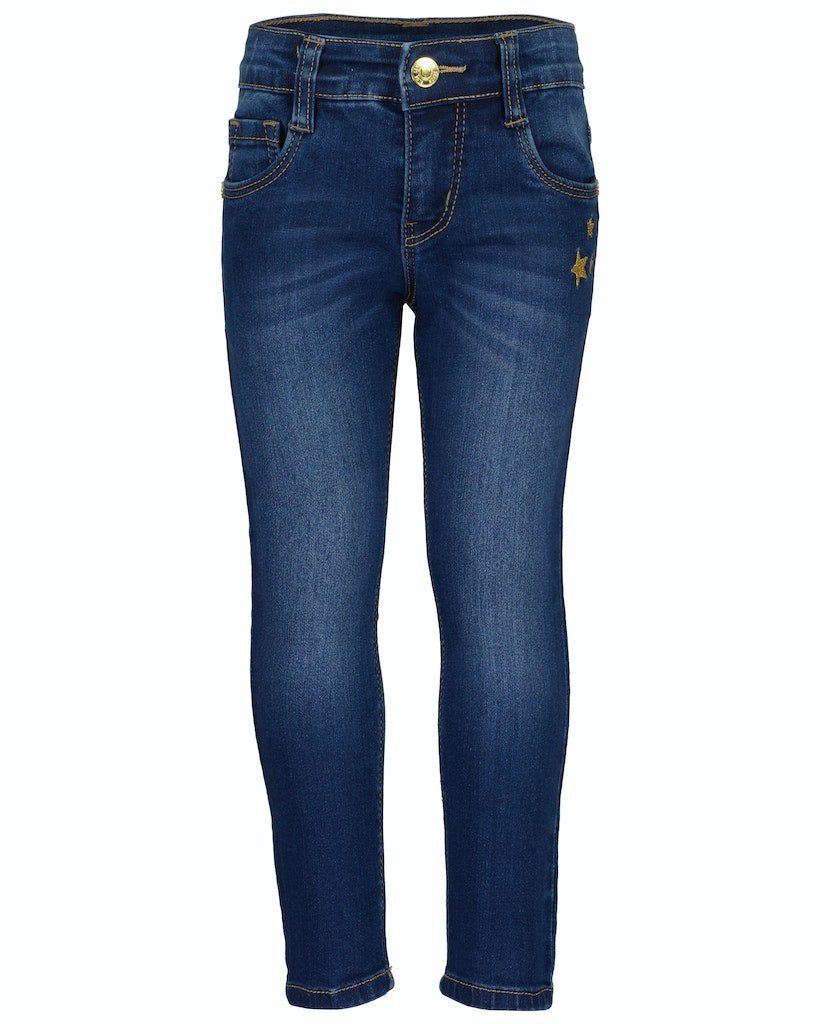 Blue Seven Stretch Jeans Blue seven Madchen Jeans Hose stretchy blau