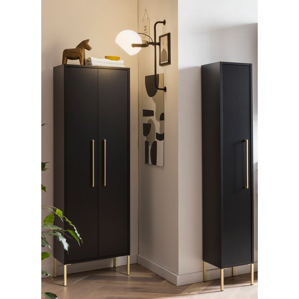 Lomadox Badmöbel Set Saray 80 Spar Set 2 St Badezimmer