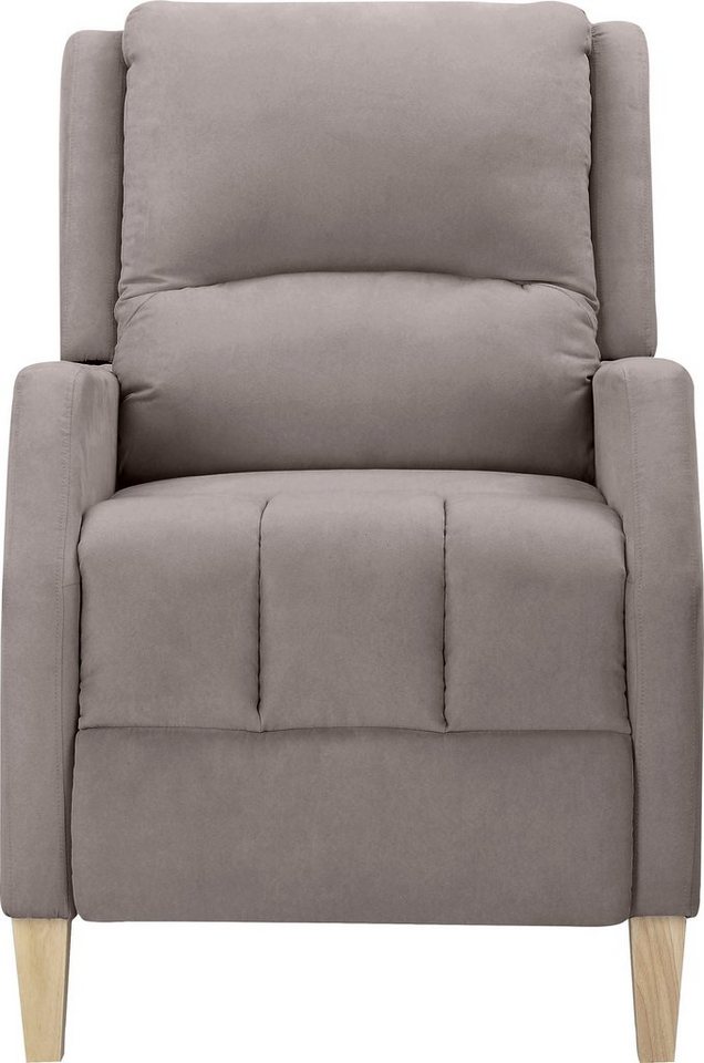 Home Affaire Relaxsessel Tholey Tv Sessel Mit Schlaffunktion 1 St