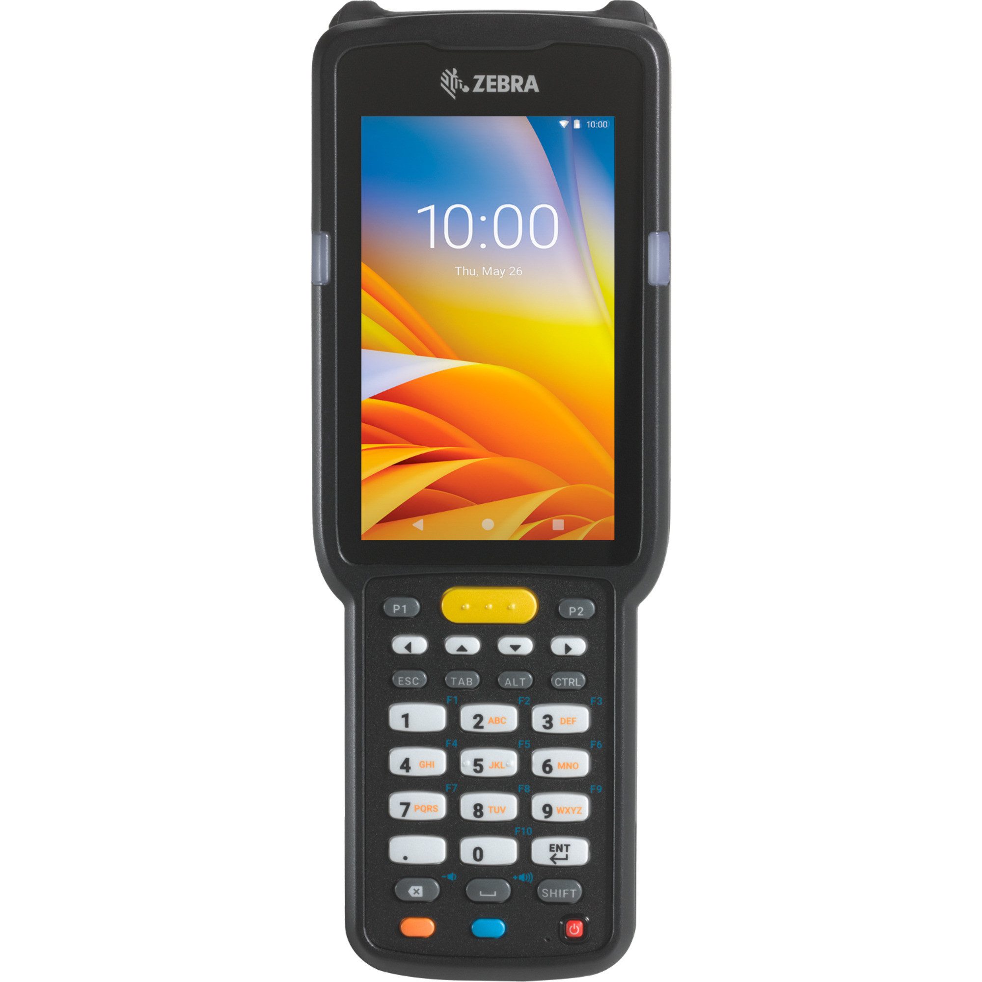 ZEBRA Zebra MC3300x (MC330L-GL2EG4RW), Barcode-Scanner, Scanner