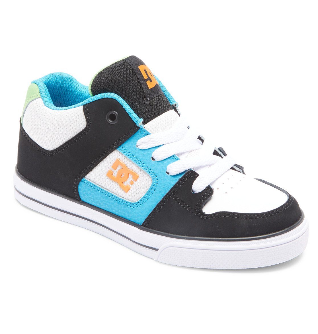 DC Shoes Pure Mid Sneaker