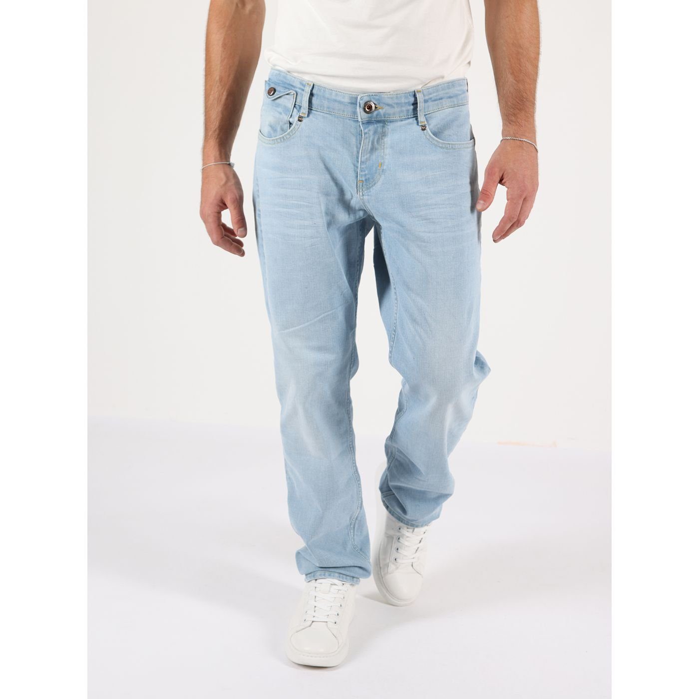 Miracle of Denim Weite Jeans