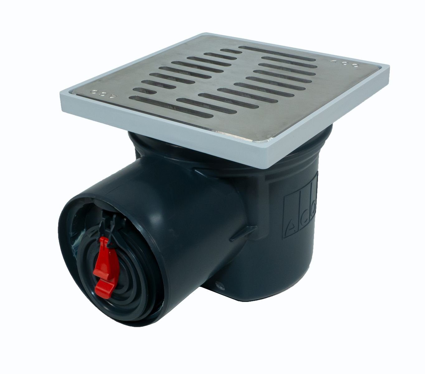 ACO Severin Ahlmann GmbH & Co. KG Haus- und Hofablauf ACO Kellerablauf Junior DN 100 mit ...