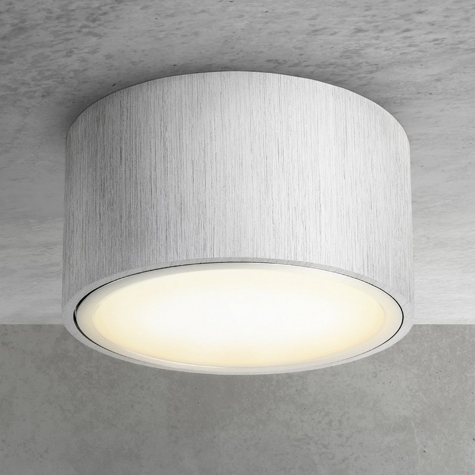 Ssc Luxon Led Aufbaustrahler Celi X Aufbauleuchte Dimmbar Gebürstet Led