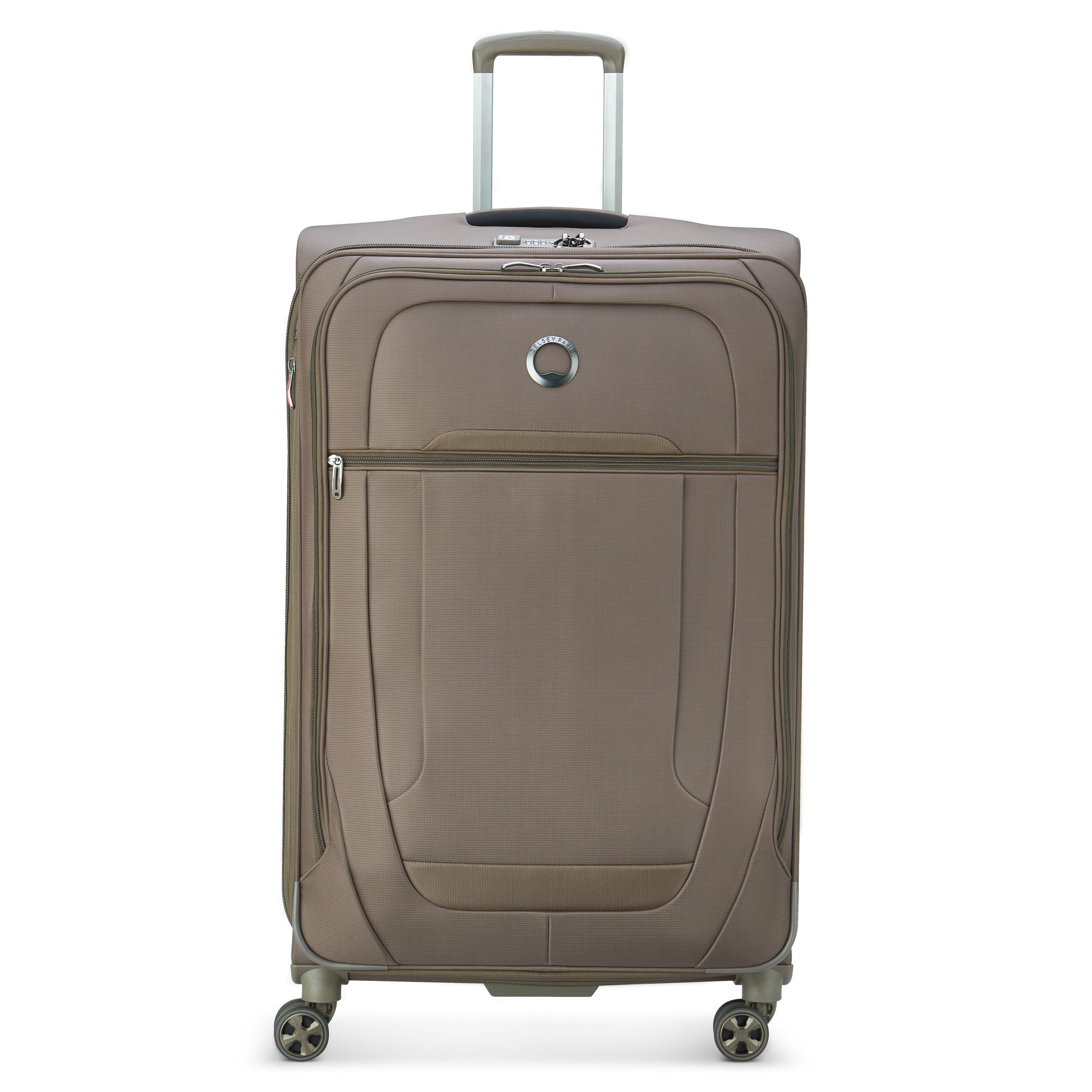 Delsey Weichgepäck Trolley Helium Dlx 4 Rollen Polyester Online