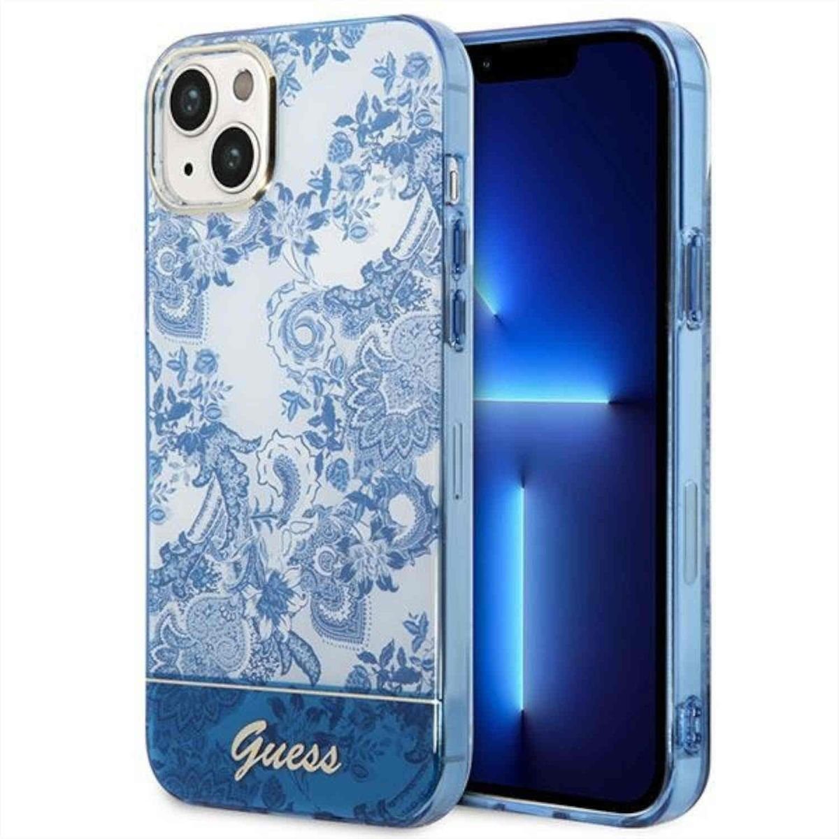 Guess Handyhülle Guess Schutzhülle Für Apple Iphone 14 Cover Etui Hard