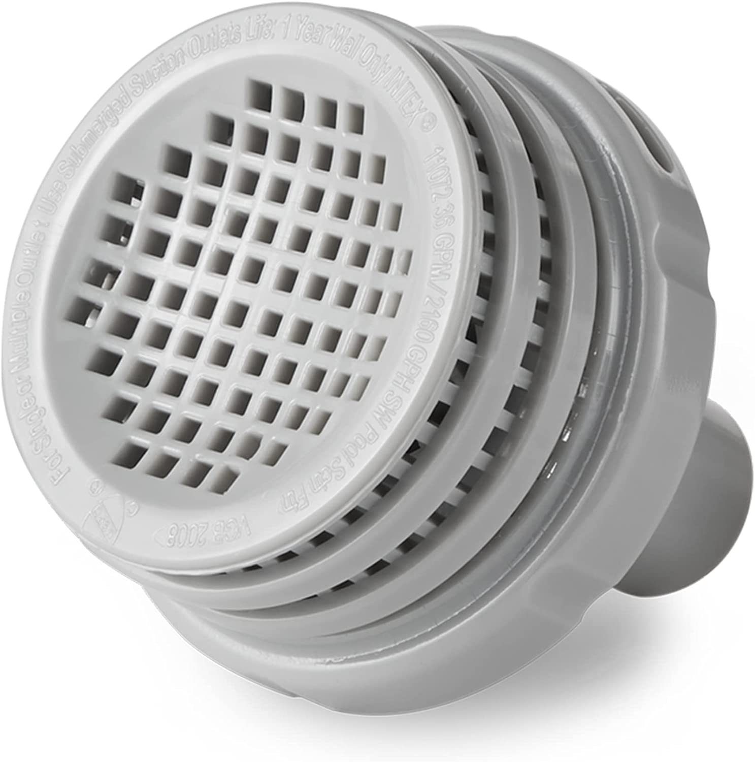 Intex Pool 26004 - Anschluss-Set Ø 38mm