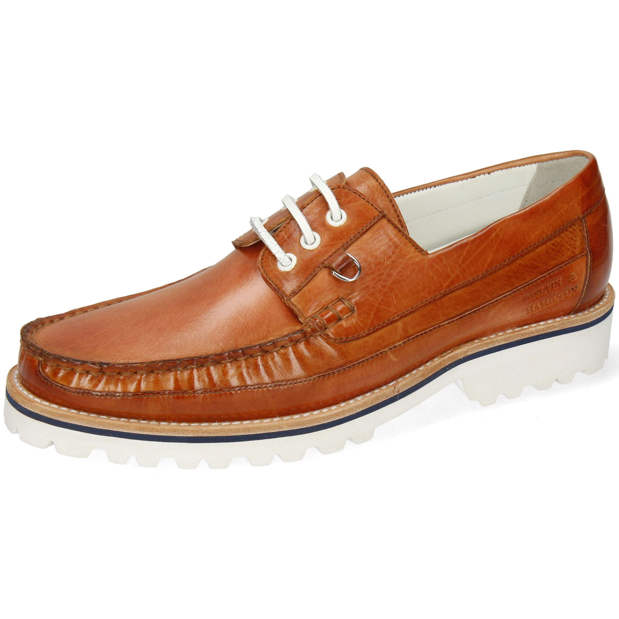 Melvin & Hamilton Dustin 6 Segelschuh, Innenfutter:Innenfutter aus ...