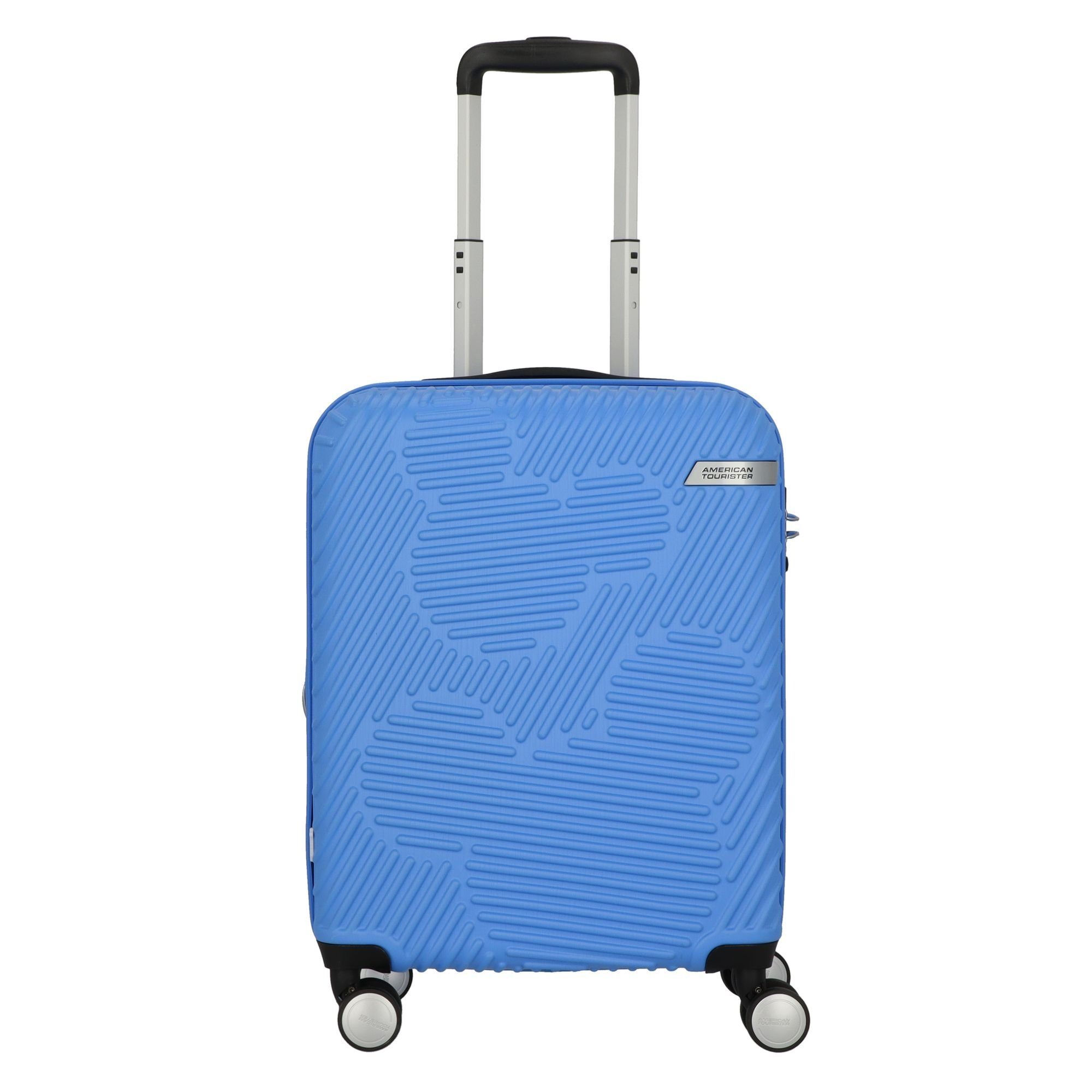 American Tourister® Handgepäck Trolley Mickey Clouds 4 Rollen Abs