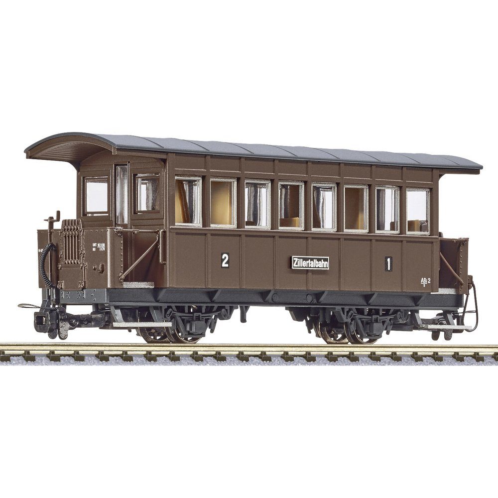 Liliput Güterwagen Liliput L344361 H0e Personenwagen ABi/s der Zillertalbahn Personenwage