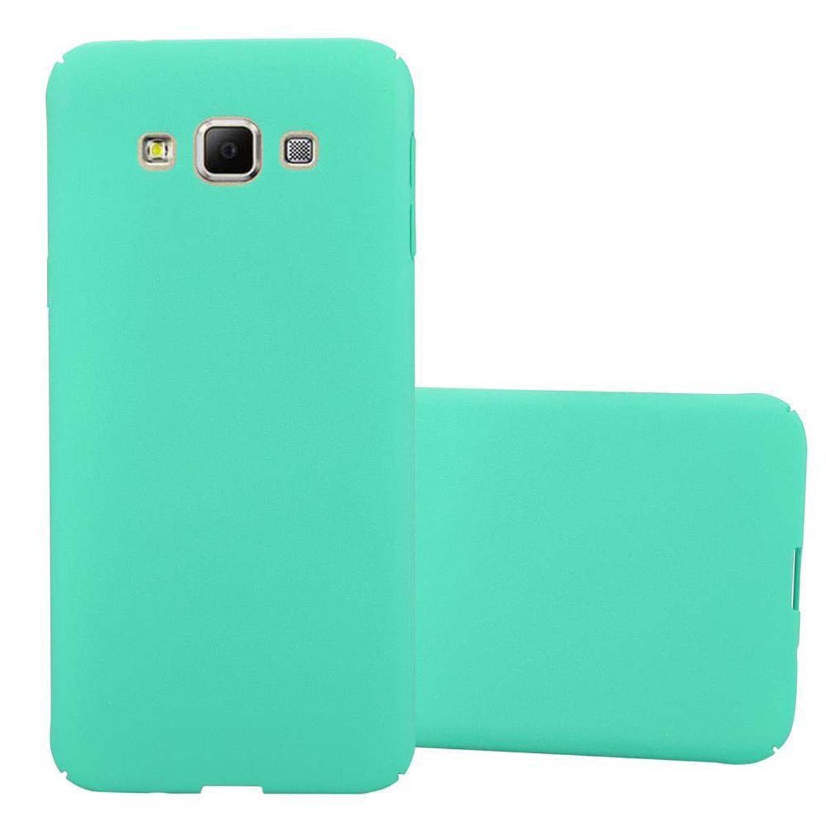 Cadorabo Handyhülle Hc Frosty Samsung Galaxy A7 2015