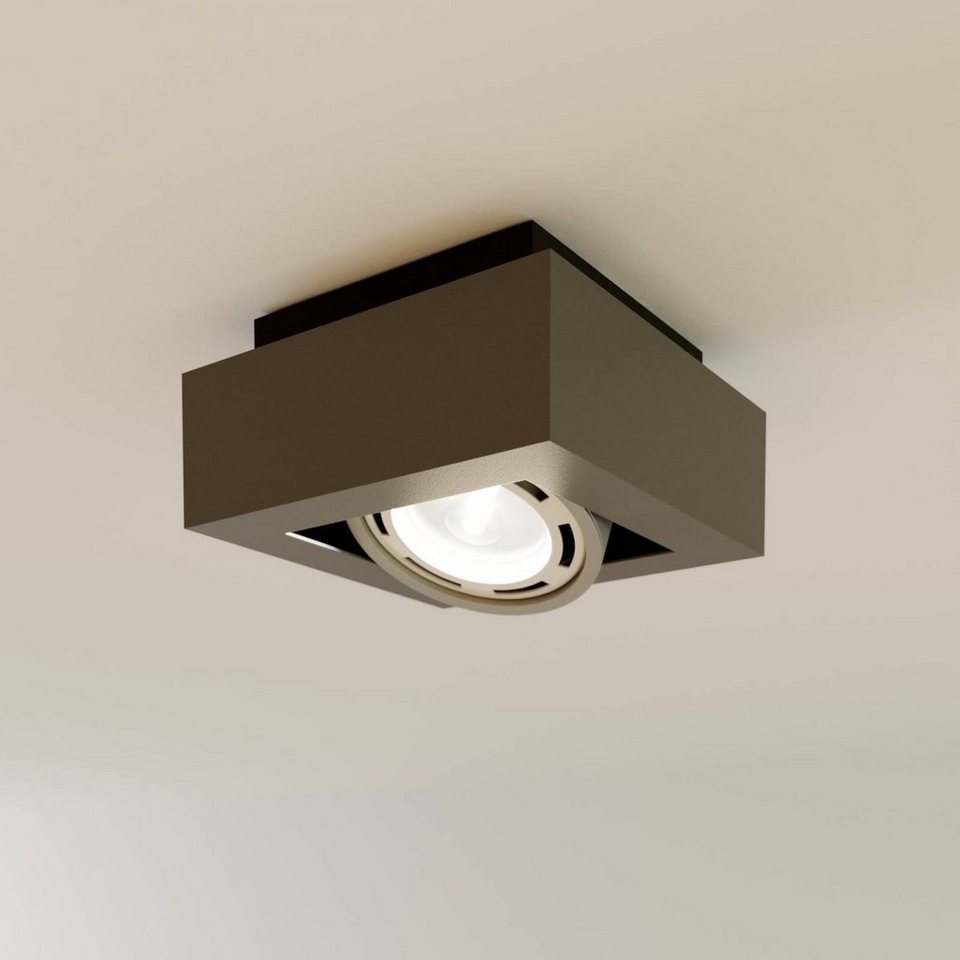 Arcchio Deckenleuchte Ronka Dimmbar Led Lampen Warmweiß Modern