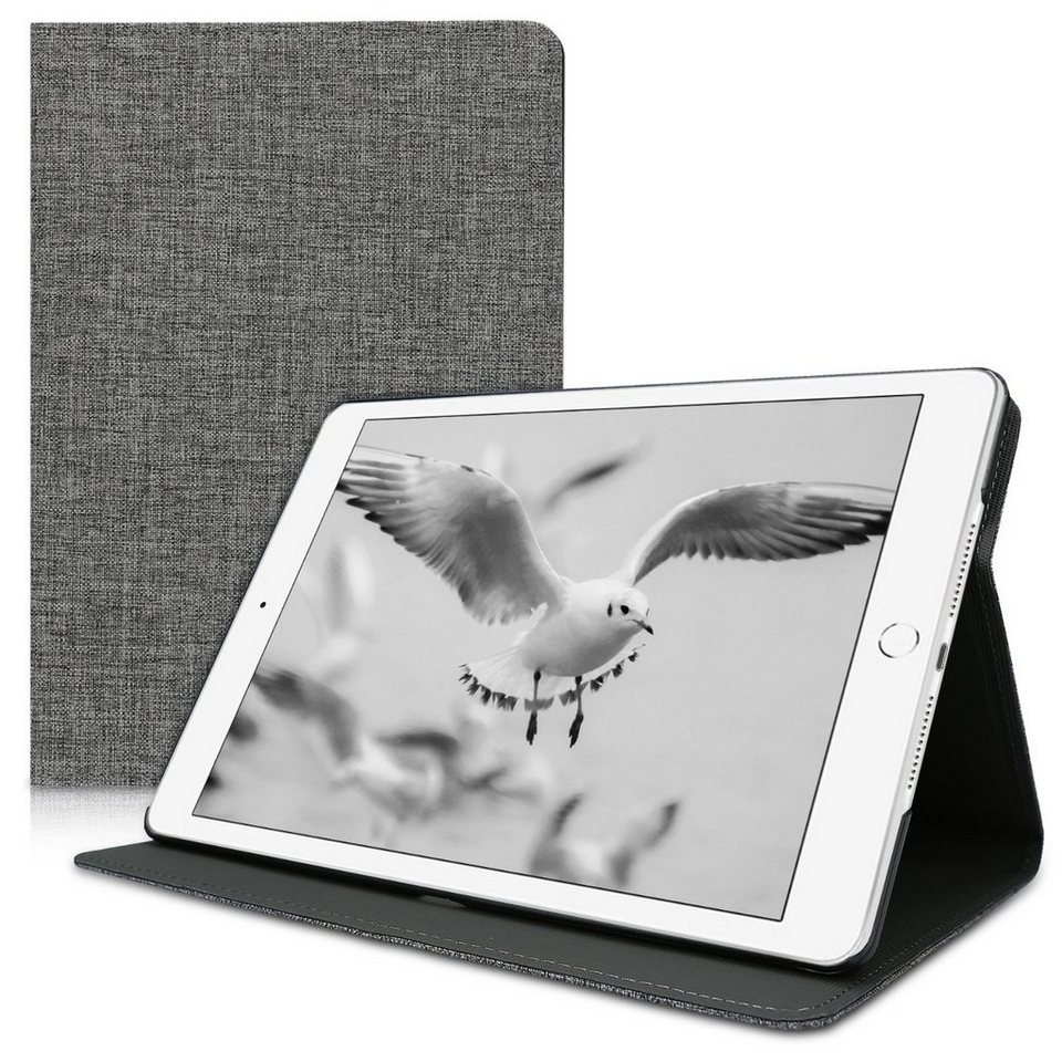 Kwmobile Tablet Hülle Hülle Für Apple Ipad 102 20192020 78 Gen