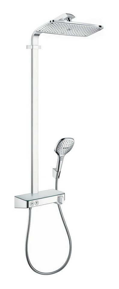 Hansgrohe Duschsystem Raindance E Showerpipe Höhe 110 Cm 360 1jet Mit