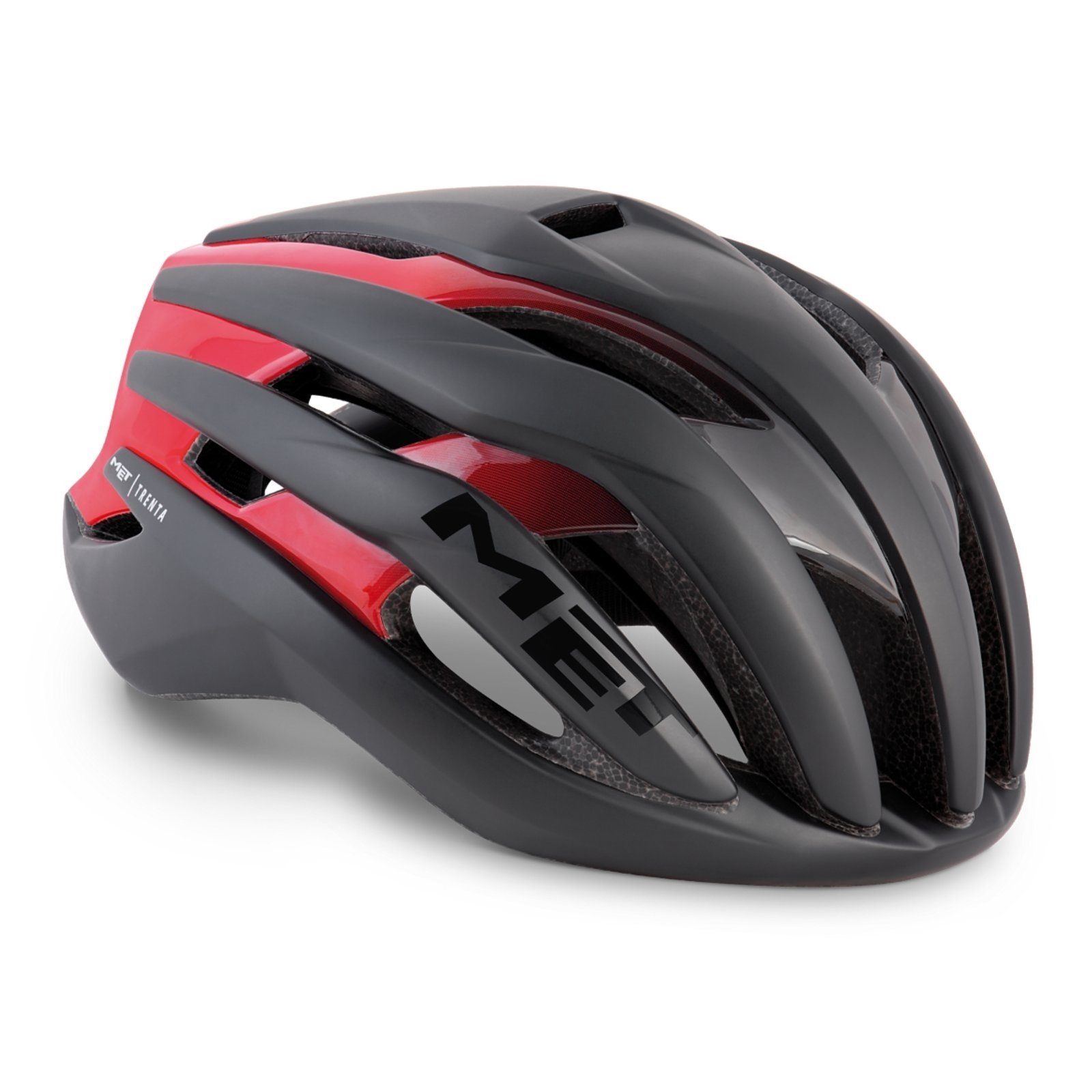 MET Rennradhelm, Safe-T Orbital-Anpassungssystem | Geeignet für ...