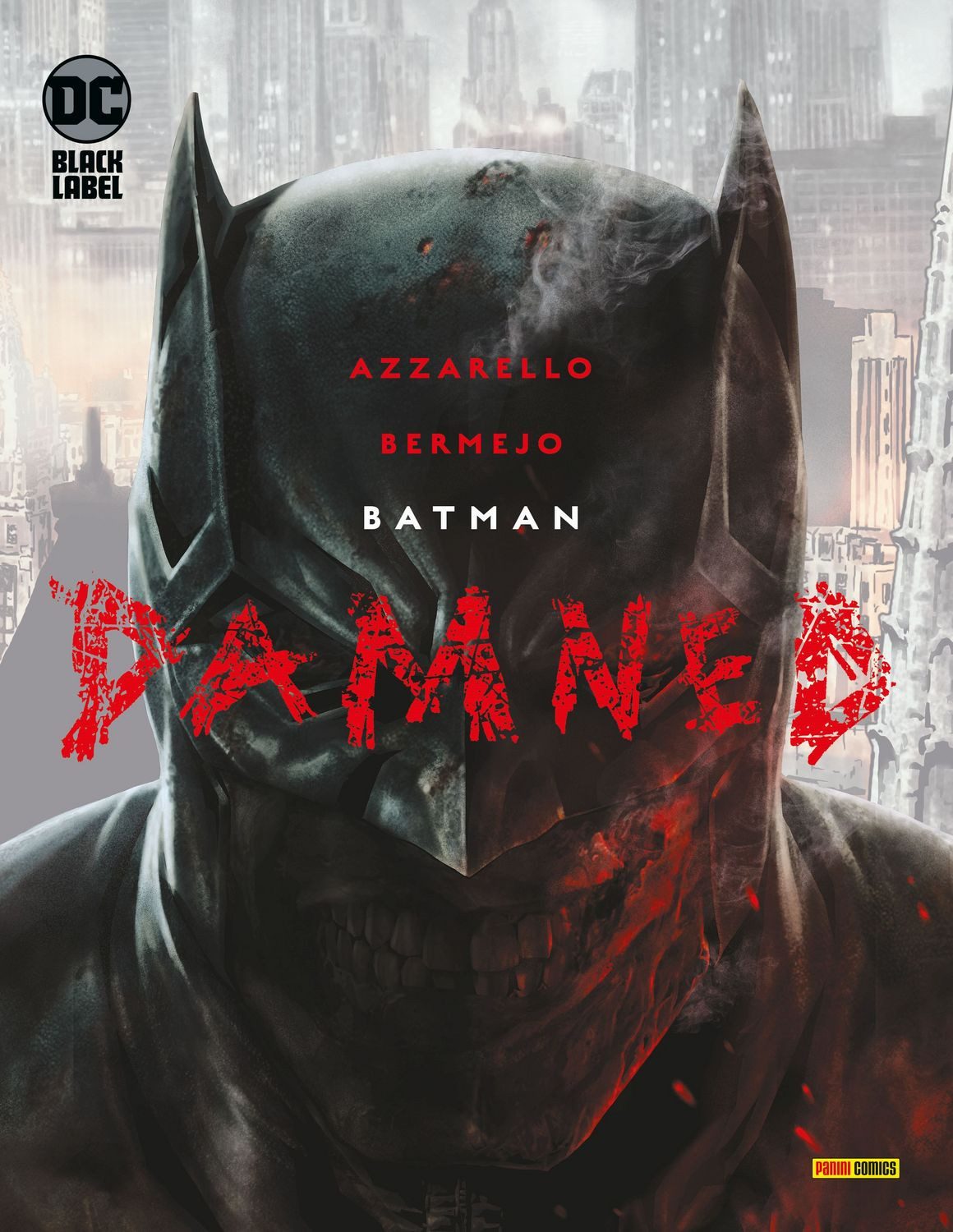 Batman Deluxe: The Killing Joke Aus gezeichnet mit dem Eisner Award 19 ...