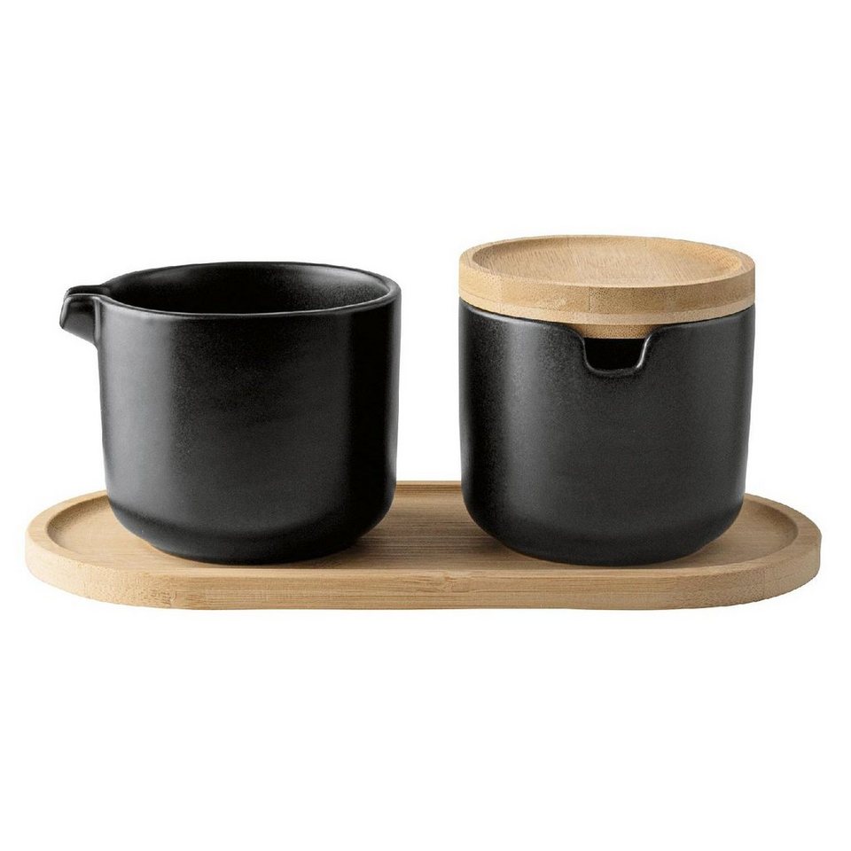 Gusta Milch- und Zuckerset »Zucker und Milch Set, inkl. Deckel ... Gusta Milch- und Zuckerset »Zucker und Milch Set, inkl. Deckel ...