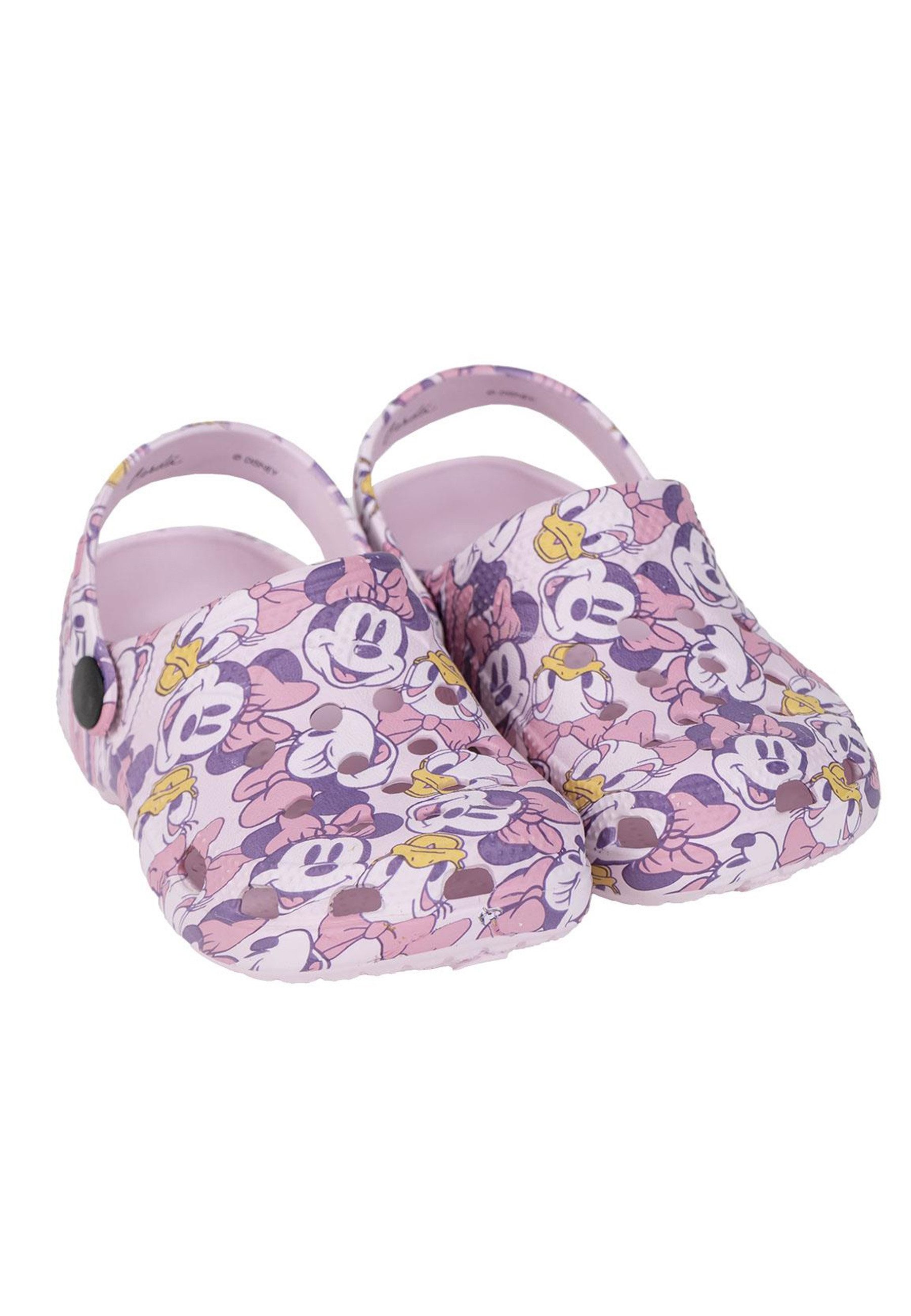 Disney Clogs Premium Minnie Clog (Set)