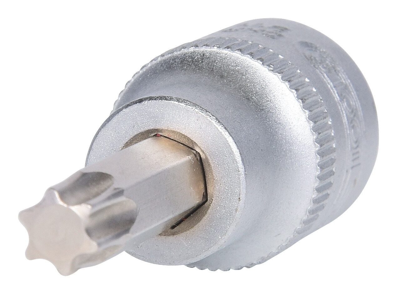 KS Tools Torx-Bit, 3/8" Stecknuss, T40, für Handbetätigung