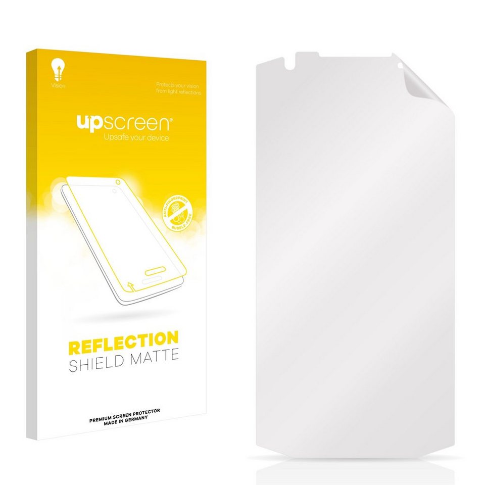 Upscreen Schutzfolie Für Keyence Dxa600 Dxw600 Displayschutzfolie