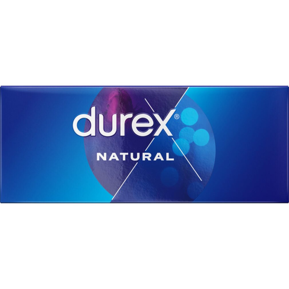 durex Kondome ANATOMIC natural comfort condoms 144 u