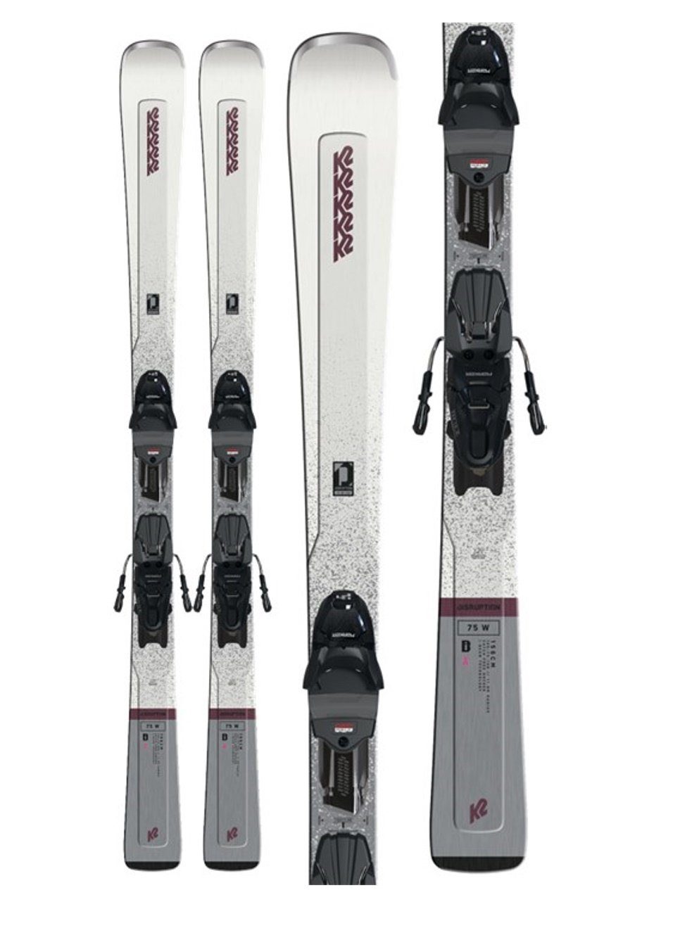 K2 Ski, K2 Damen Ski Disruption 75W ´23