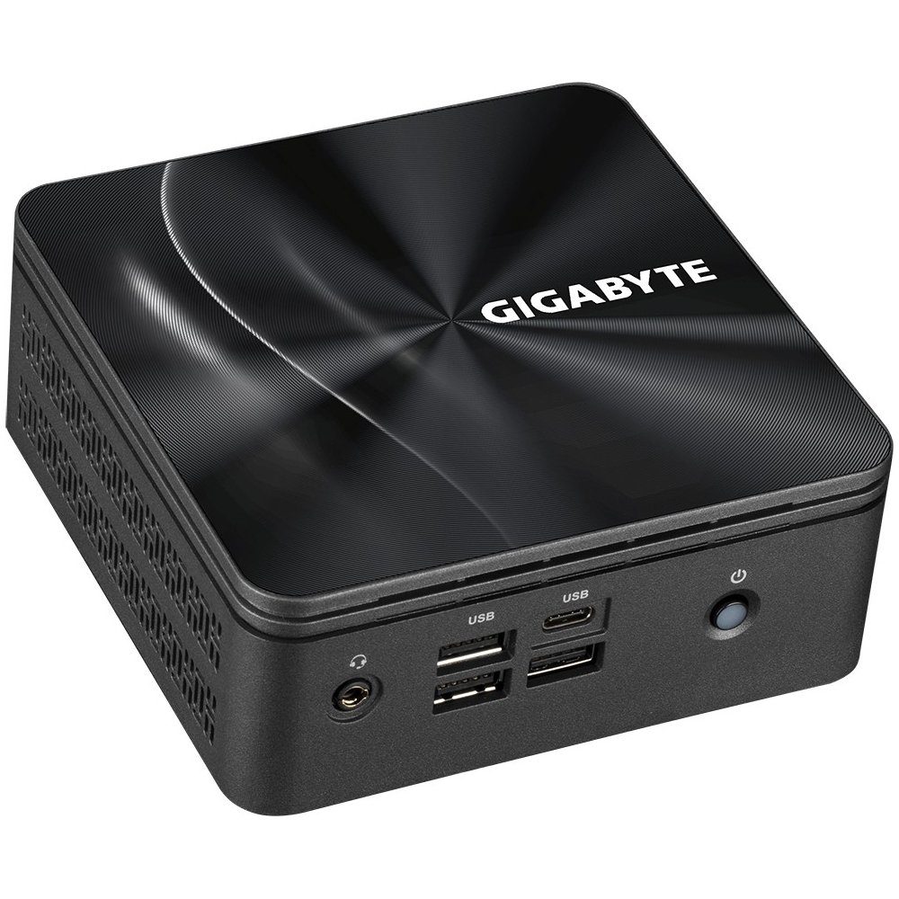 Gigabyte BRIX s Ultra Compact PC Kit (GB-BRR7H-4800) - Barebone ...
