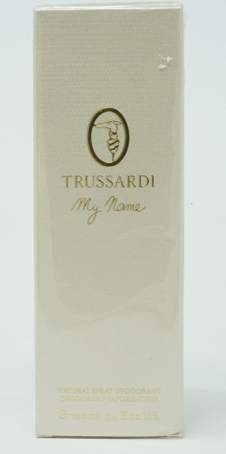 Trussardi Körperspray Trussardi My Name Deodorant spray 100ml